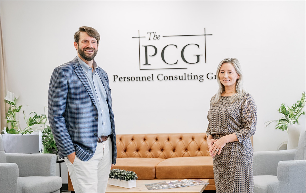 Executive and Administrative Staffing | PCG